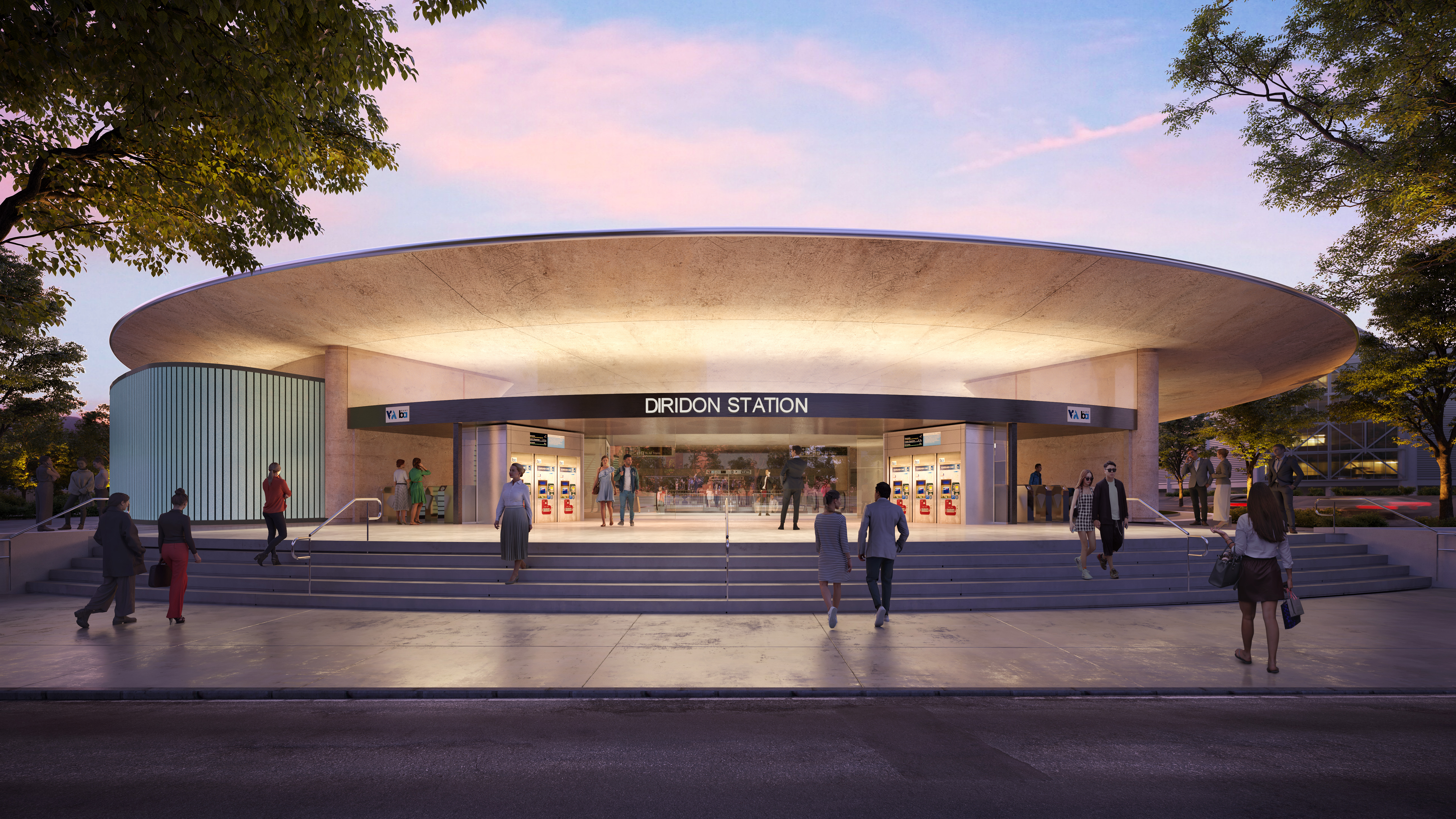 VTA’s Diridon BART Station | VTA